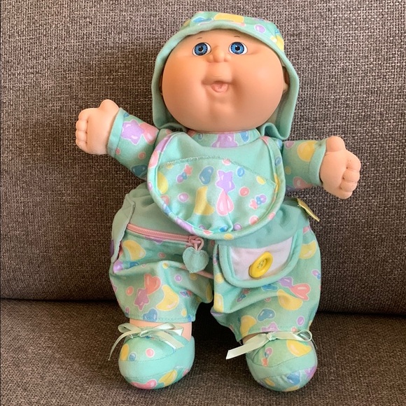 Cabbage Patch Kids | Toys | 992 Cabbage Patch Kids Toddler Collection ...